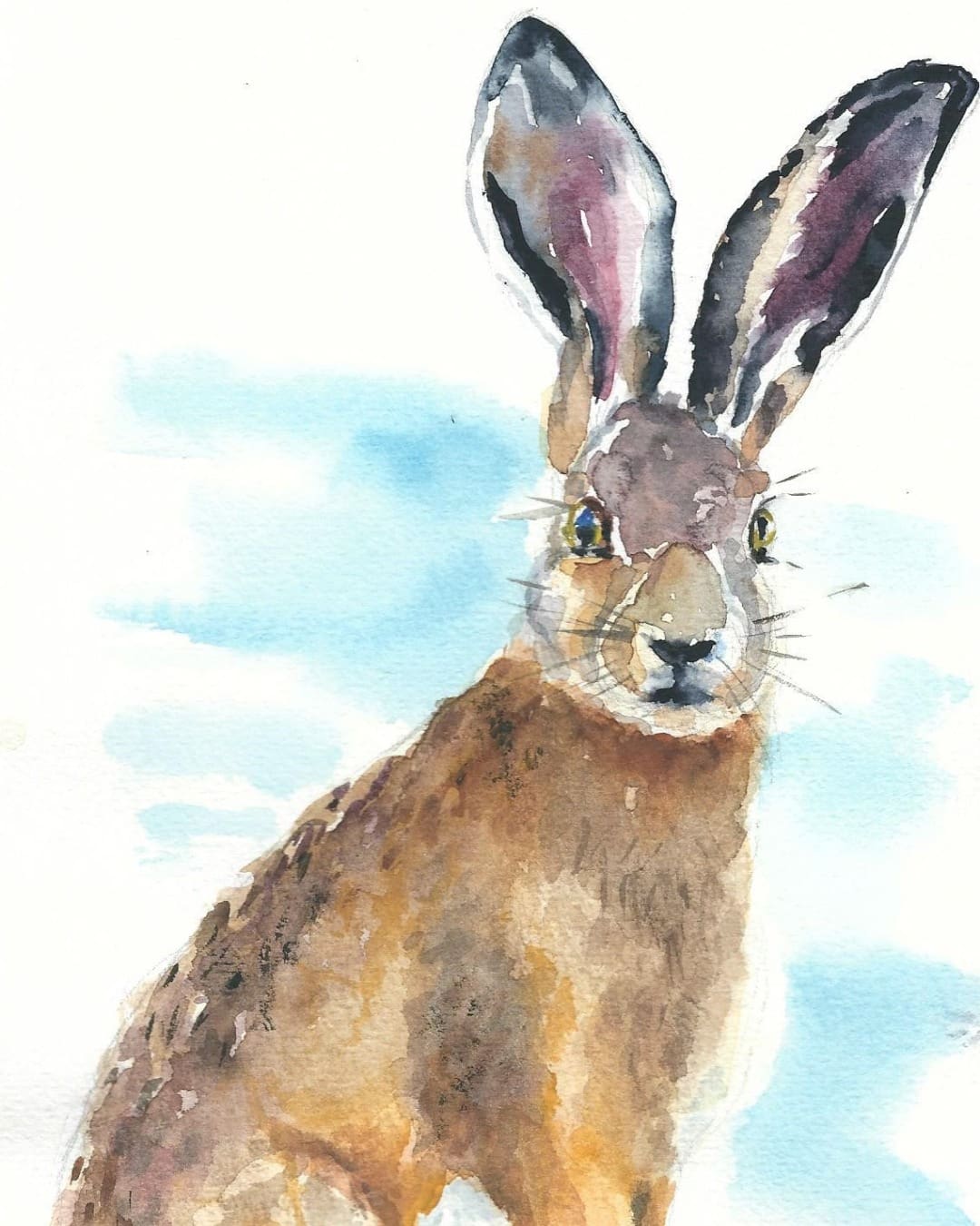 Original Art - Janet Bird Art